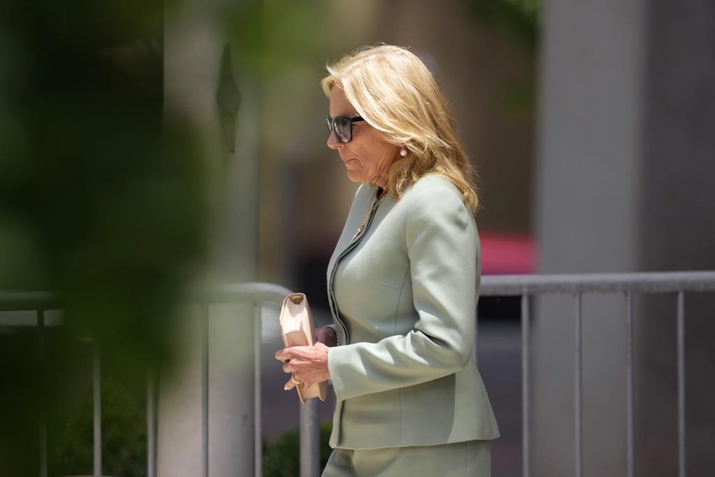 Hunter Biden’s ex-wife and former girlfriend testify at trial about ...