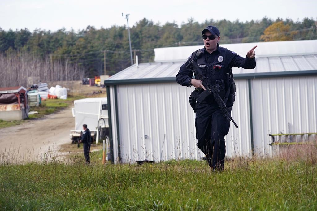 Documents reveal horror of Maine’s deadliest mass shooting – Brandon Sun