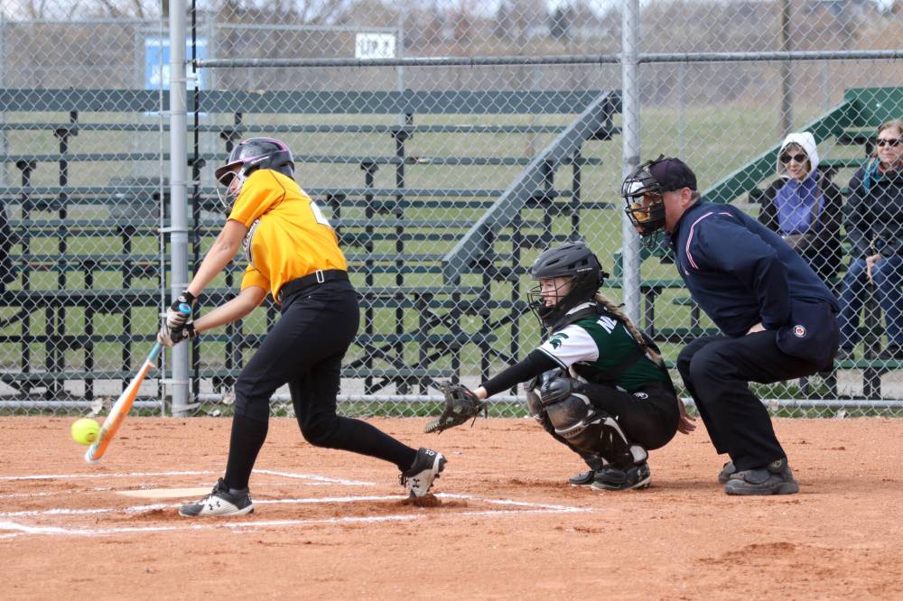 Freshman Kulchyski shines in first pitching start for Spartans ...