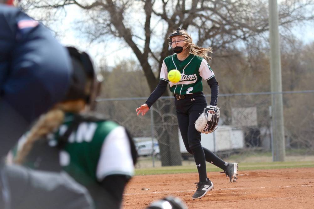 Freshman Kulchyski shines in first pitching start for Spartans ...