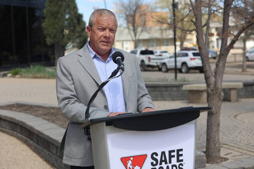 SAFE Roads launches spring campaign – Brandon Sun