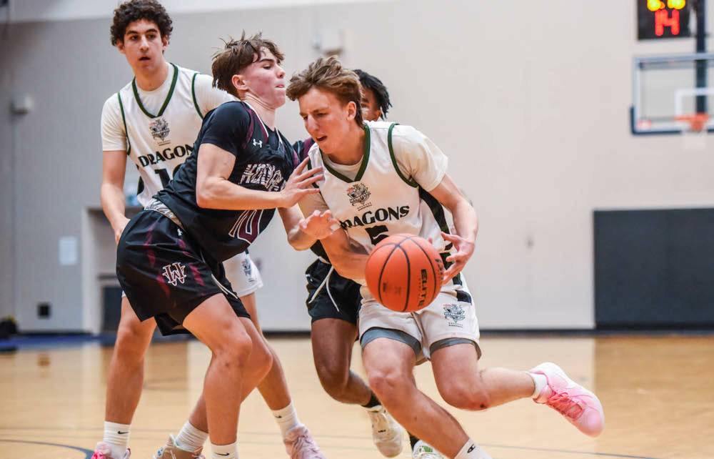 BU scores all-star guard Darko Karac from Vancouver – Brandon Sun