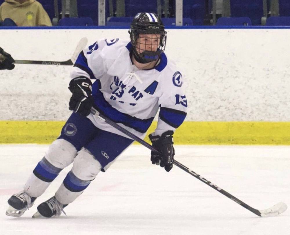 Chase Surkan thankful for help he’s received – Brandon Sun