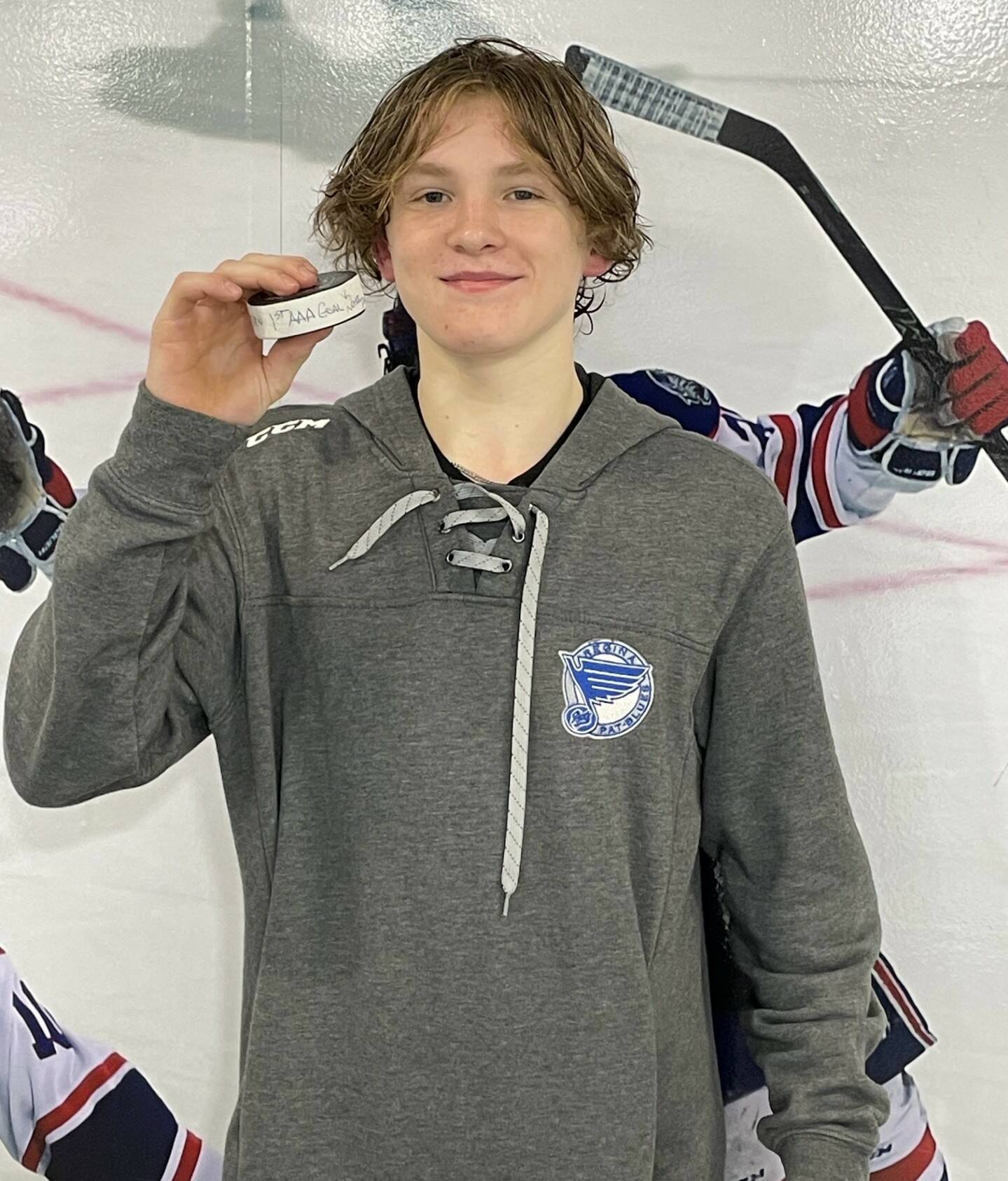 Chase Surkan thankful for help he’s received – Brandon Sun