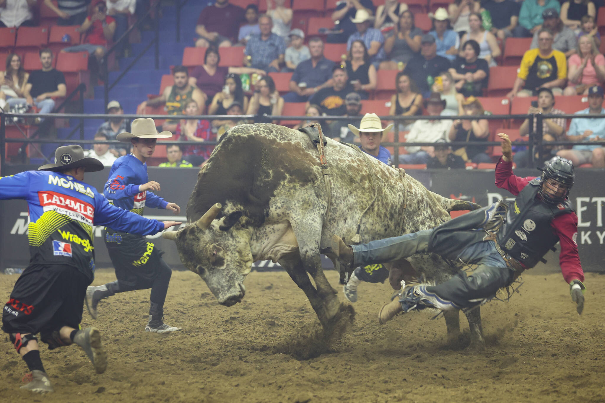 PBR makes third stop in Brandon – Brandon Sun