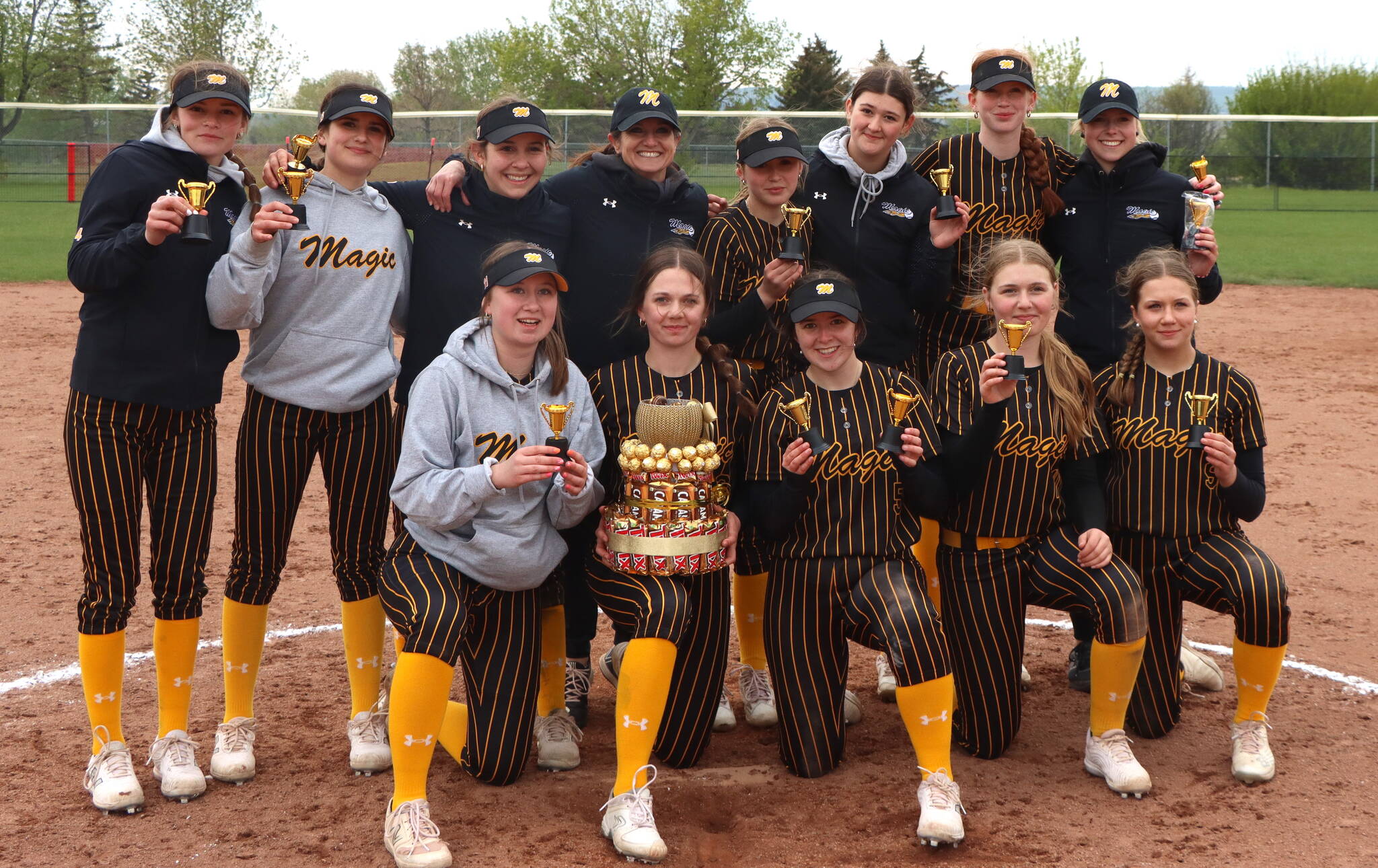 U15 Magic win Calgary tournament – Brandon Sun