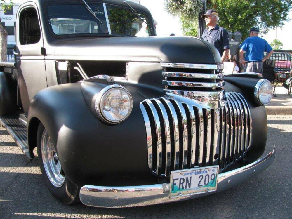 Downtown Cruise Night ‘something special’ – Brandon Sun