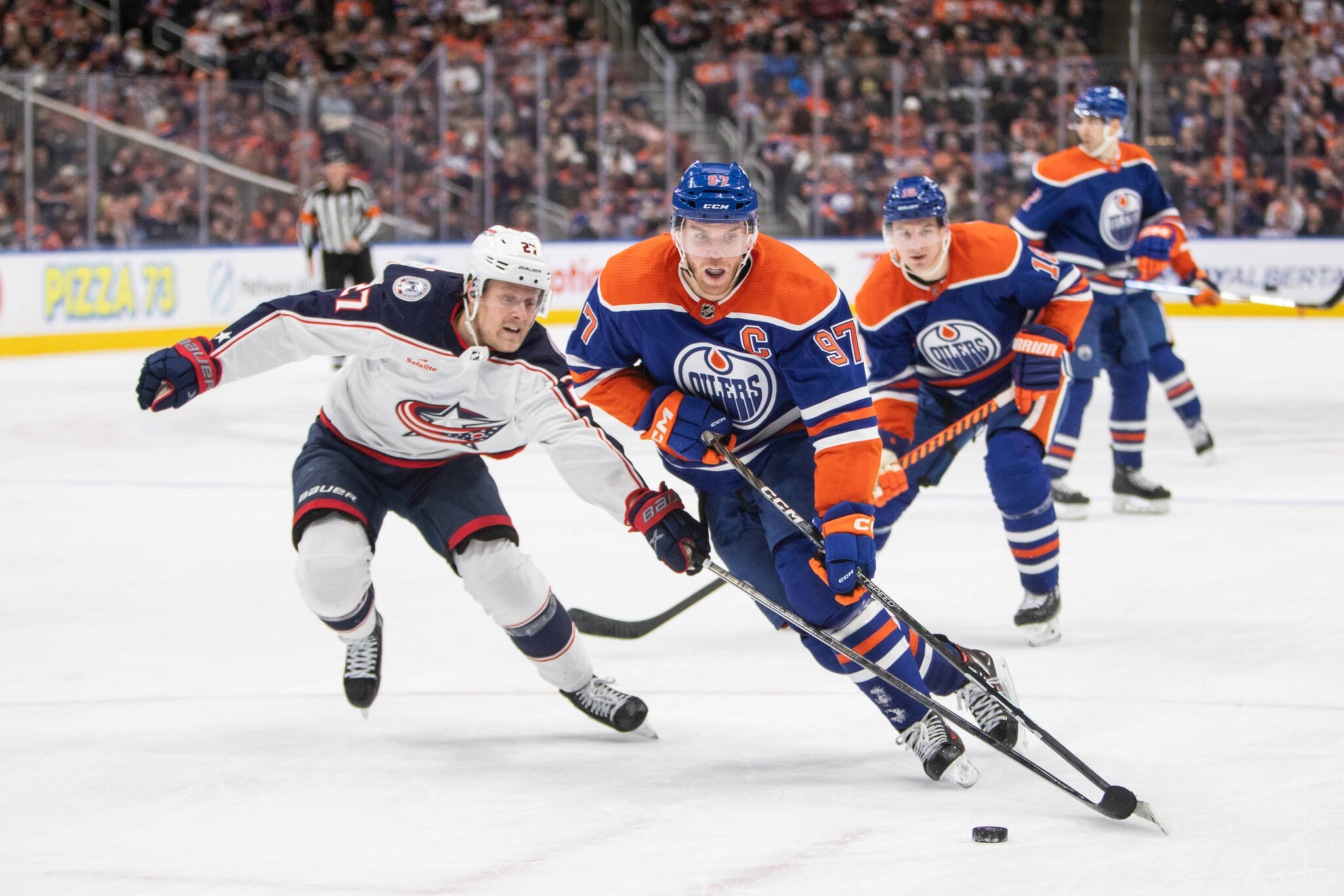 McDavid the worthiest Hart Trophy finalist – Brandon Sun