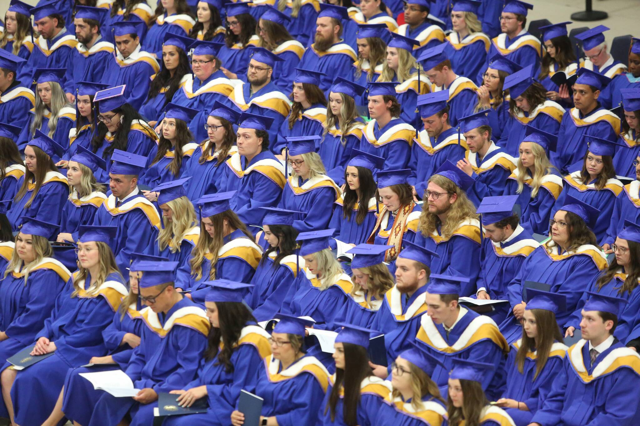 BU ready to hold two-day convocation – Brandon Sun