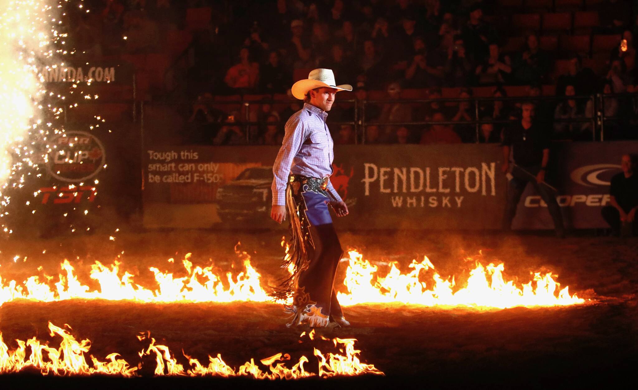 Davidson earns first PBR Cup Series victory – Brandon Sun