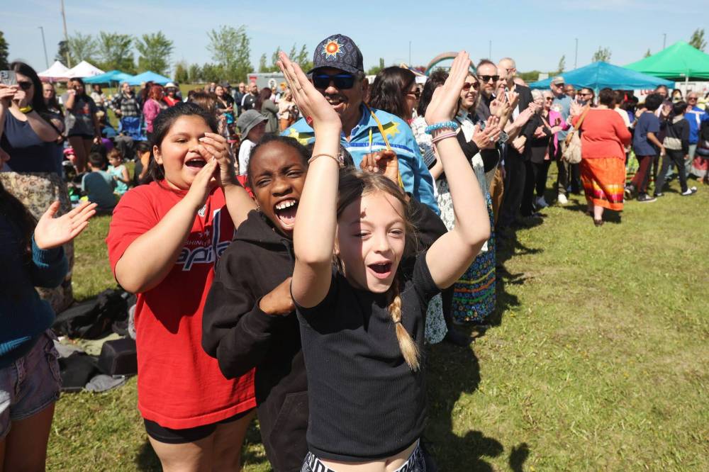 Indigenous grads celebrate ‘Our Journey’ – Brandon Sun