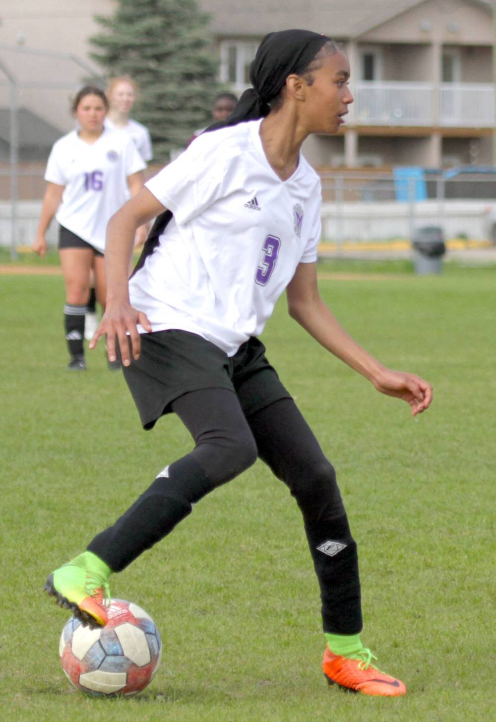 Vincent Massey Vikings chase provincial soccer medal – Brandon Sun