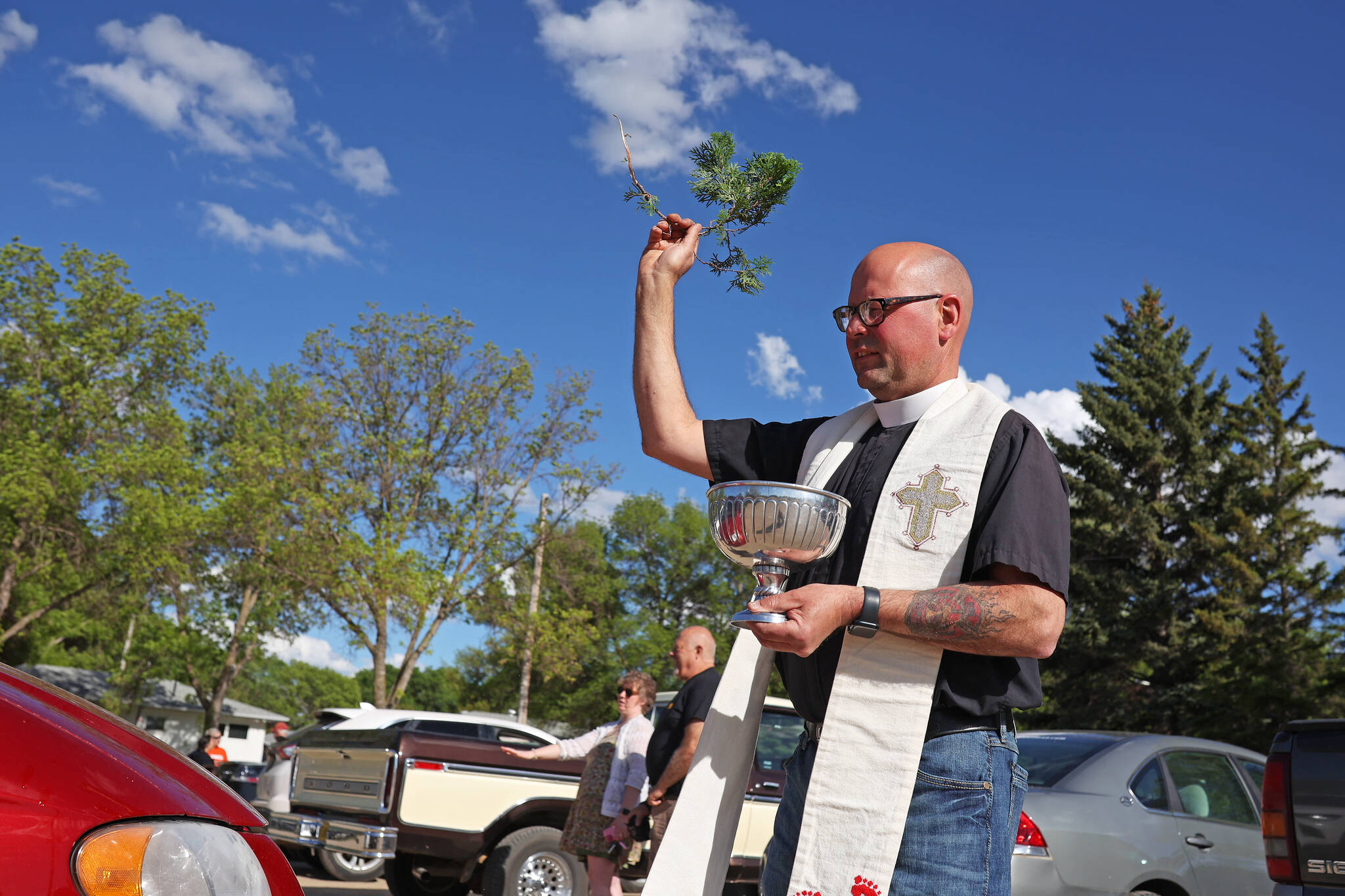 ‘Blessing of the Wheels’ for good cause – Brandon Sun