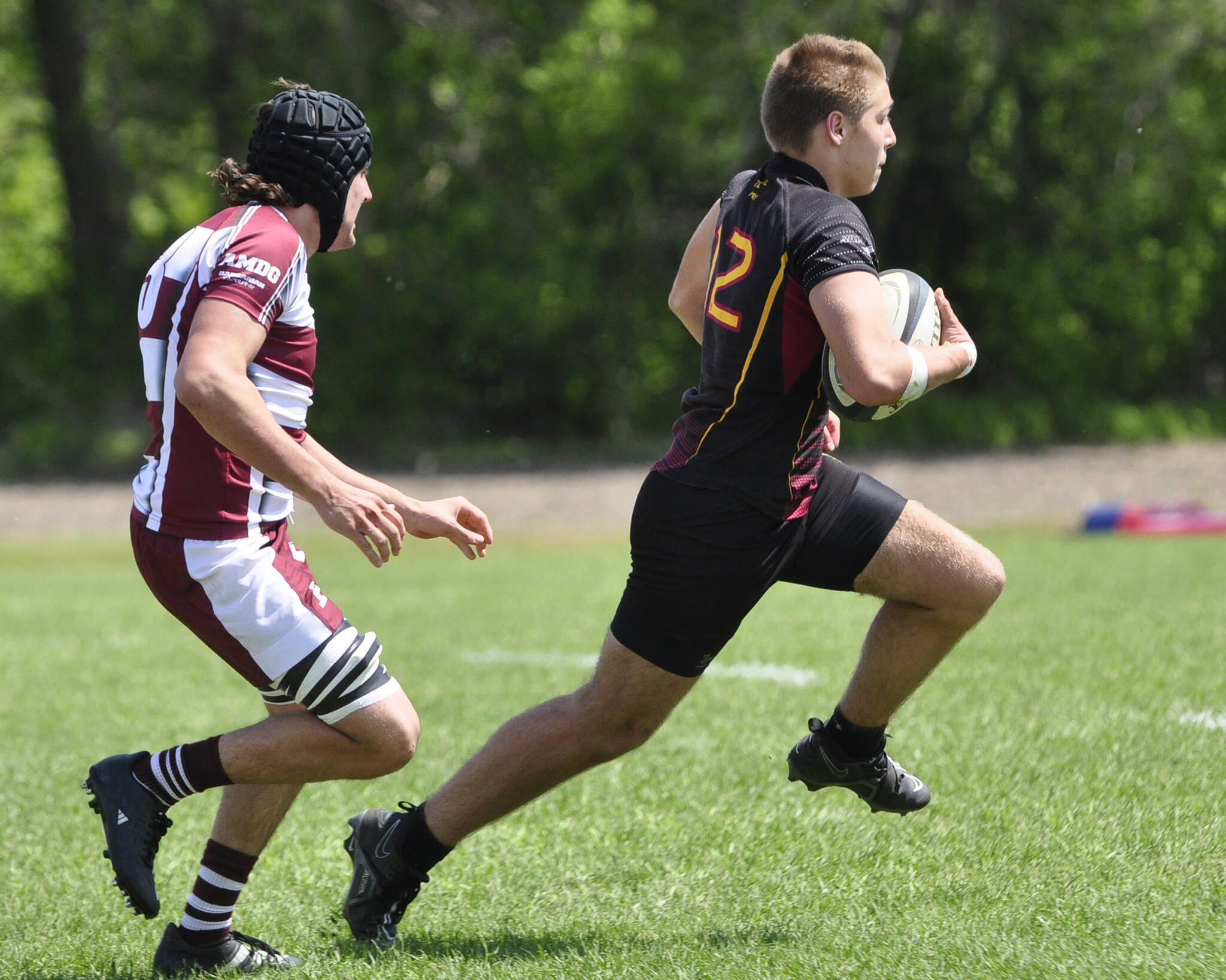 Rugby provincials — Little mistakes prove costly for Crocus Plainsmen ...