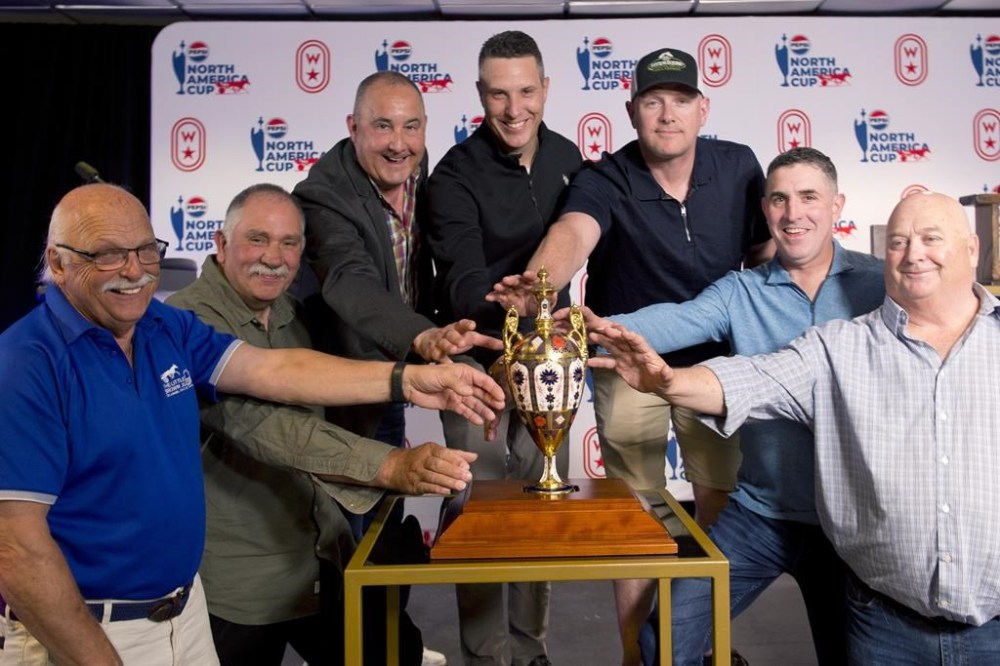 Strong field assembled for Saturday’s $1M North America Cup at Woodbine ...