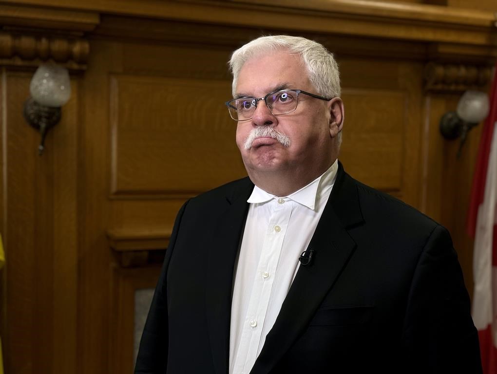 Saskatchewan Speaker calls meeting to get to bottom of gun incident and ...