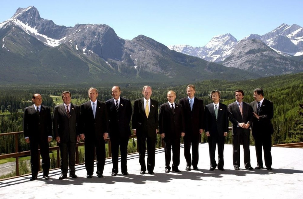 Canada to host G7 leaders’ summit in Kananaskis, Alta., next June – Brandon Sun