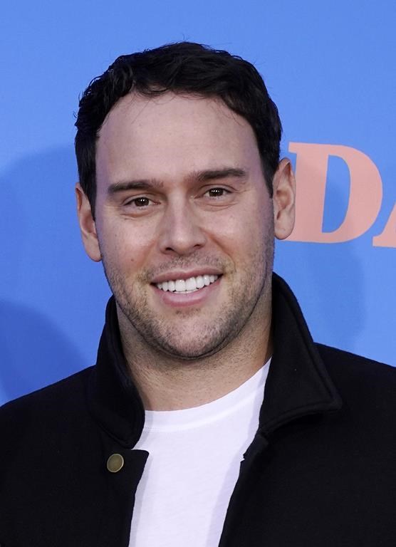 Scooter Braun says he’s no longer a music manager, will focus on Hybe ...