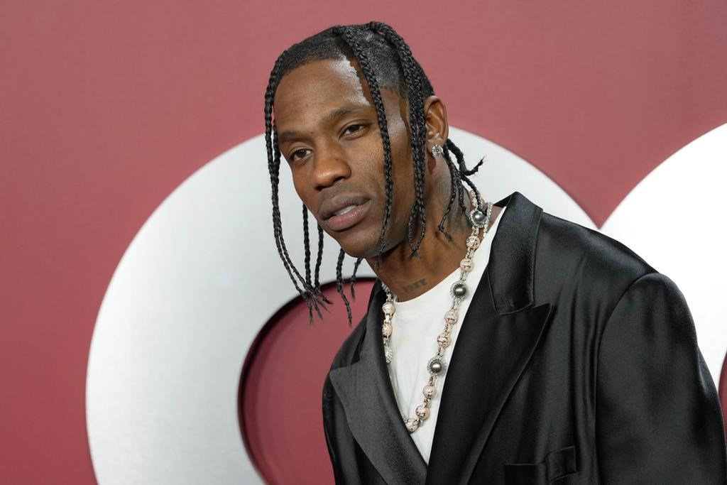 Rapper Travis Scott arrested after Miami Beach police say he drunkenly ...