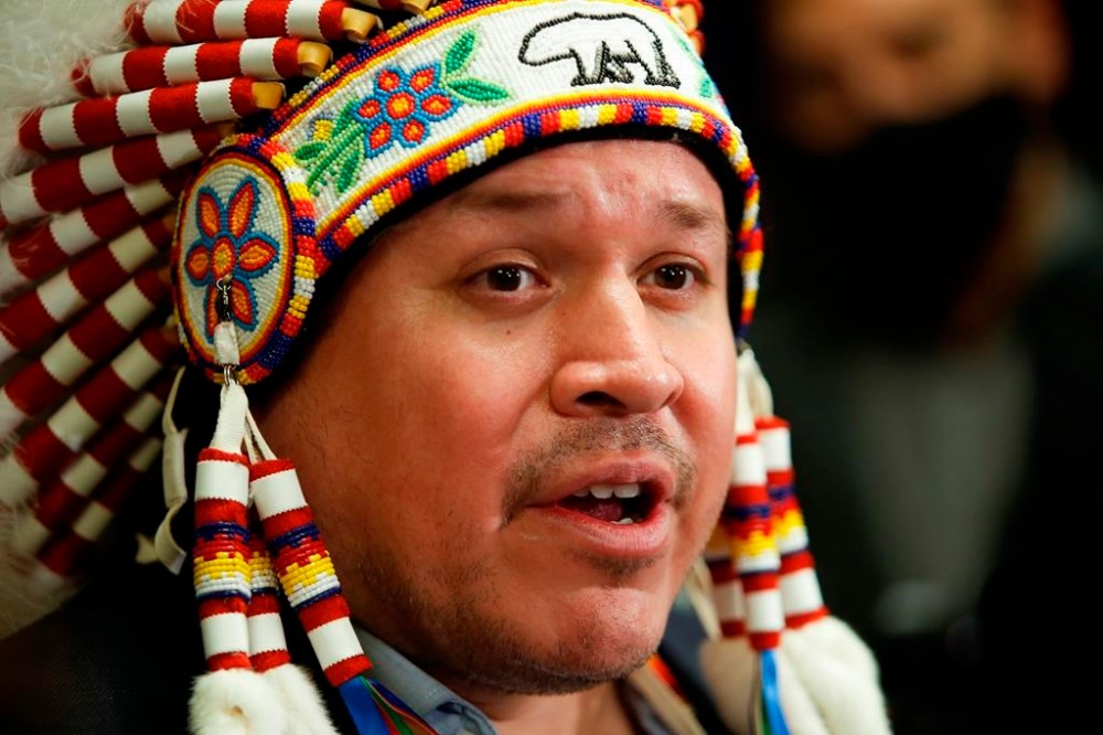 Southern Manitoba First Nations chiefs re-elect Jerry Daniels as grand ...