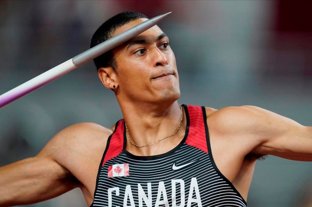 World champion decathlete Pierce LePage won’t compete at Canadian ...