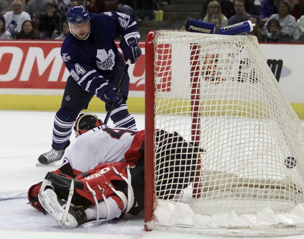 Former Toronto Maple Leafs forward Sergei Berezin dead at 52 – Brandon Sun