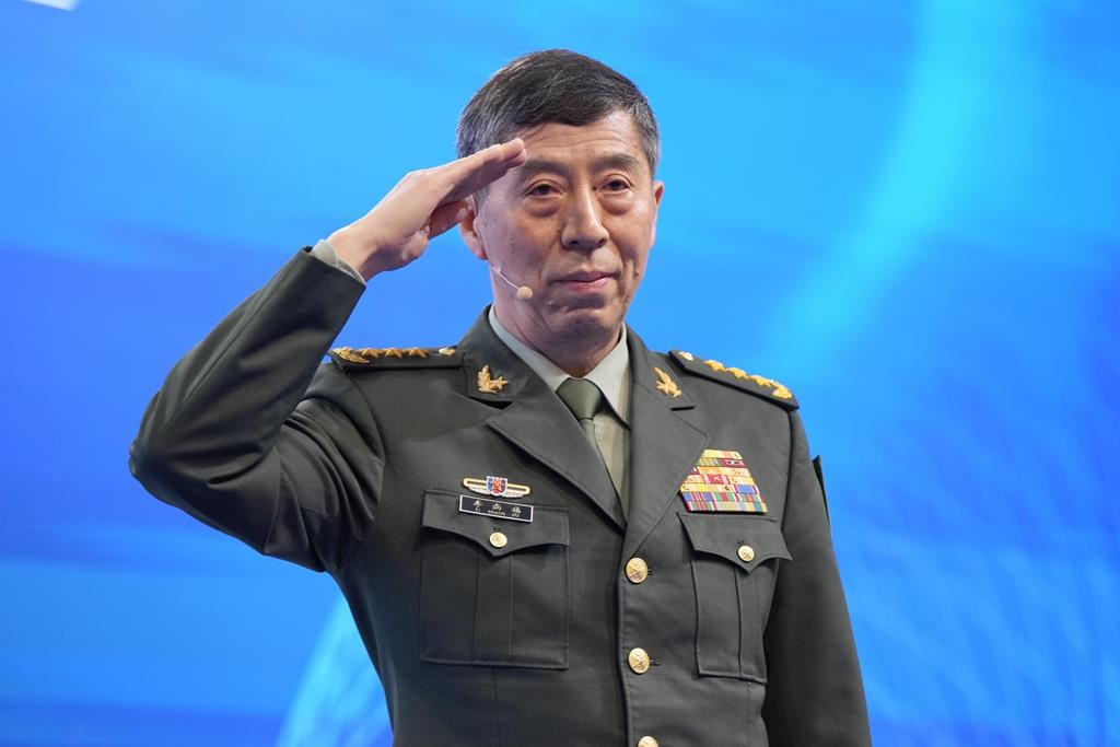 Former Chinese defense minister expelled from ruling Communist Party over graft allegations ...