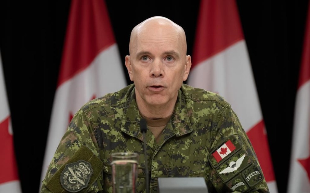 Change-of-command ceremony for new defence chief set for July 18 ...