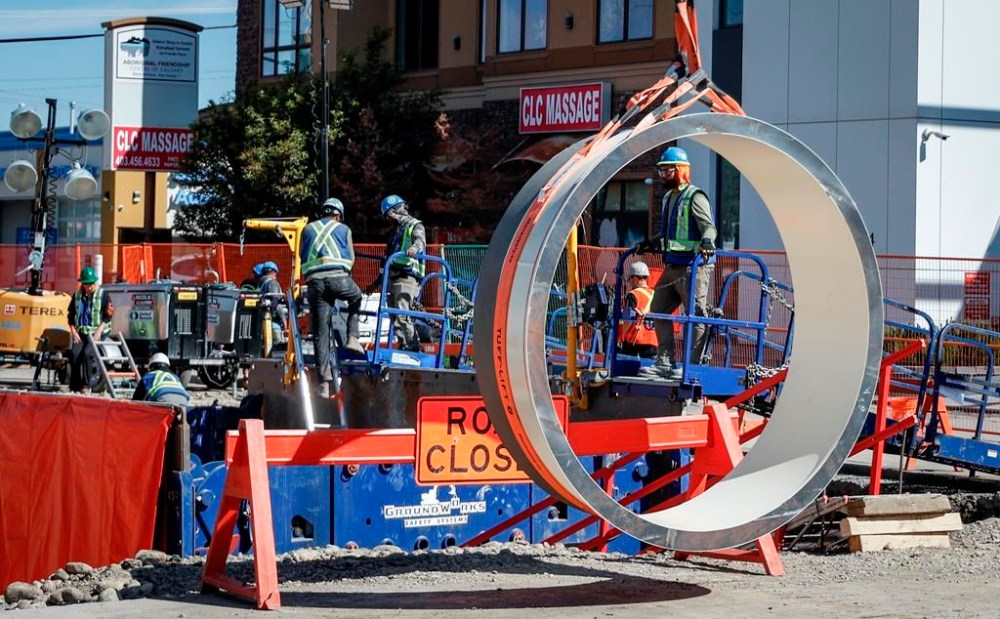Calgary renews state of emergency as crews scramble to restore water in ...