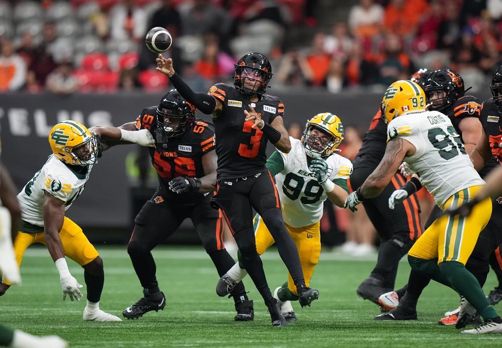 Sean Whyte’s field goal in the dying seconds gives Lions a win over ...