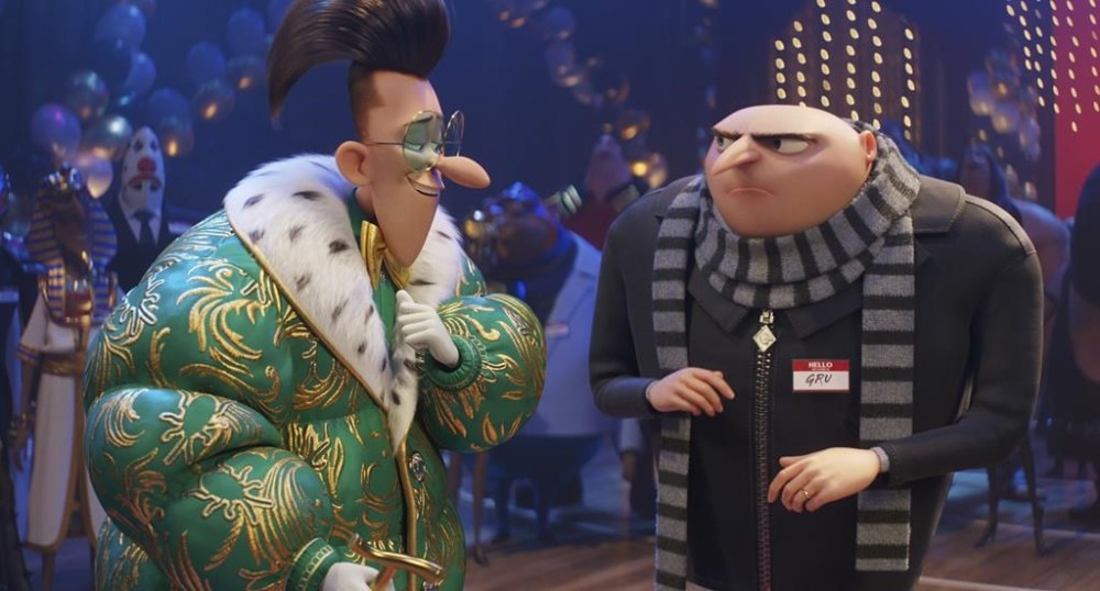Movie Review: More Minion mayhem in ‘Despicable Me 4’ – Brandon Sun