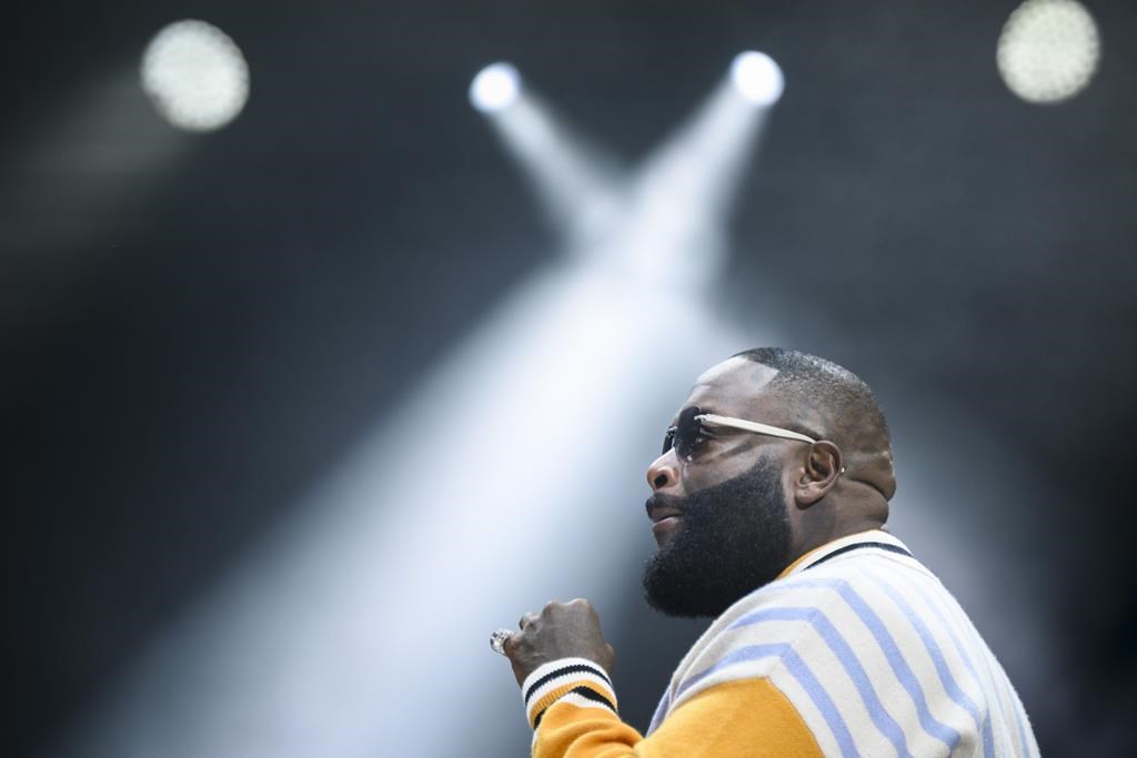 Rapper Rick Ross involved in Canada Day concert altercation in ...