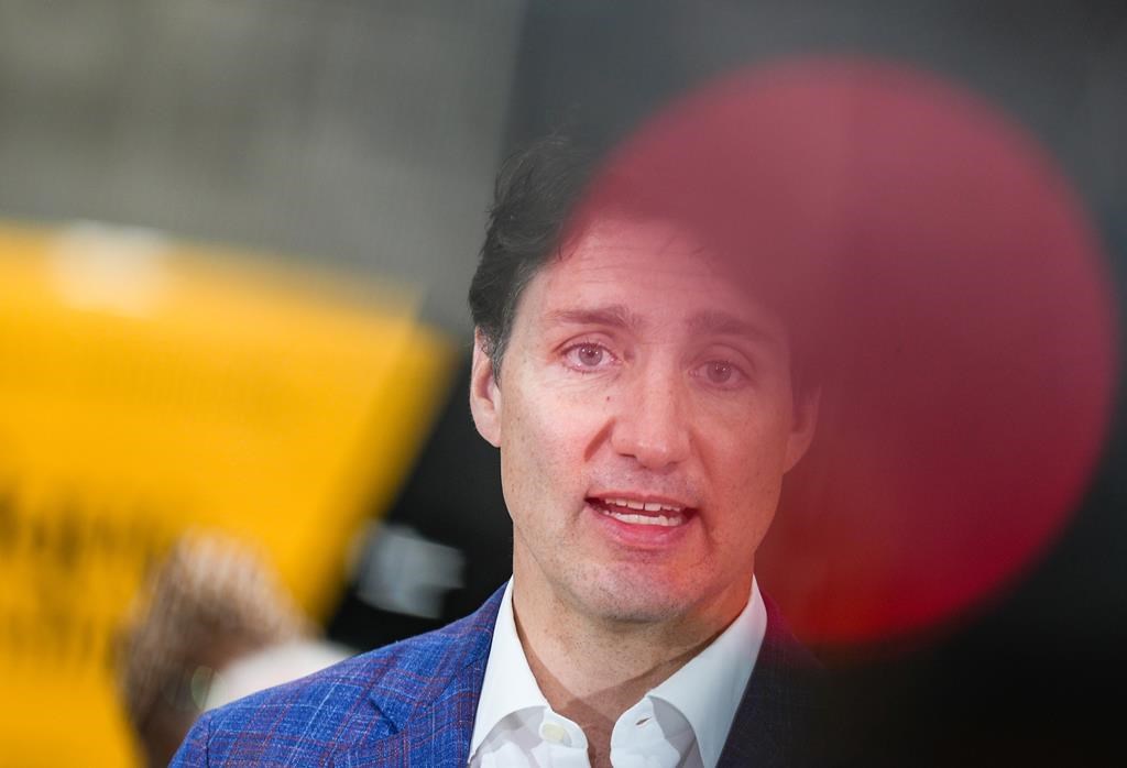 Most Canadians think Trudeau will stay on to the next election: poll ...