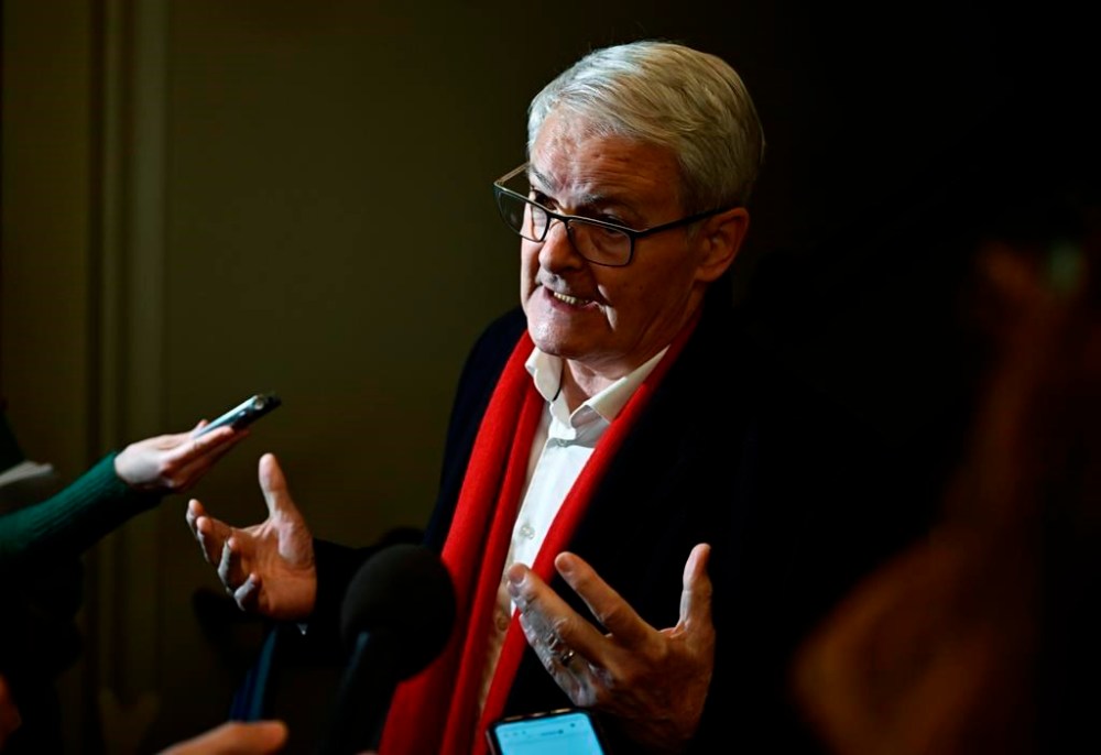 Canada’s global reputation suffering under Trudeau, Garneau asserts in ...