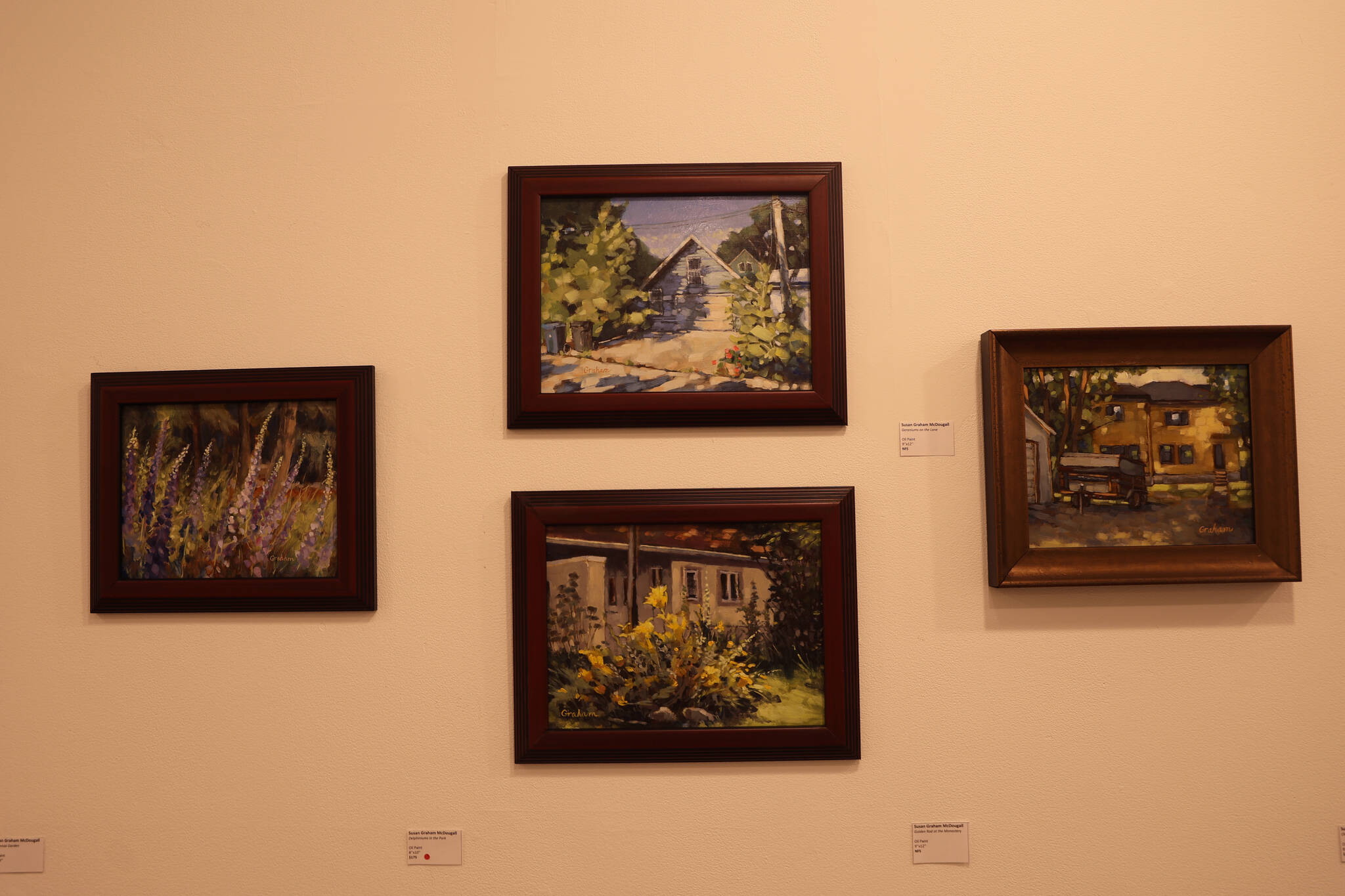 Wasagaming gallery hosts first exhibit of year – Brandon Sun