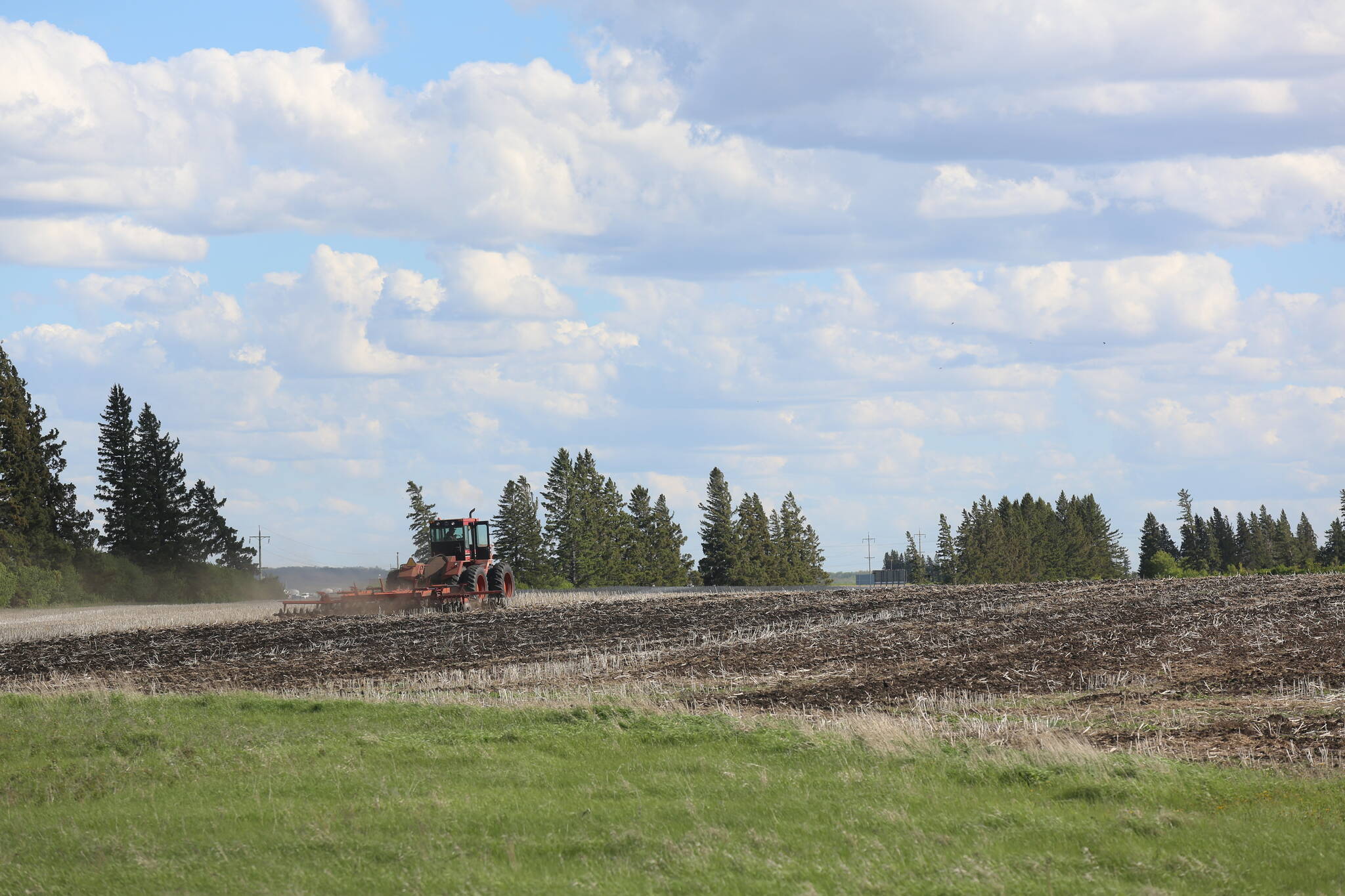 Rainy May brings much-needed moisture – Brandon Sun