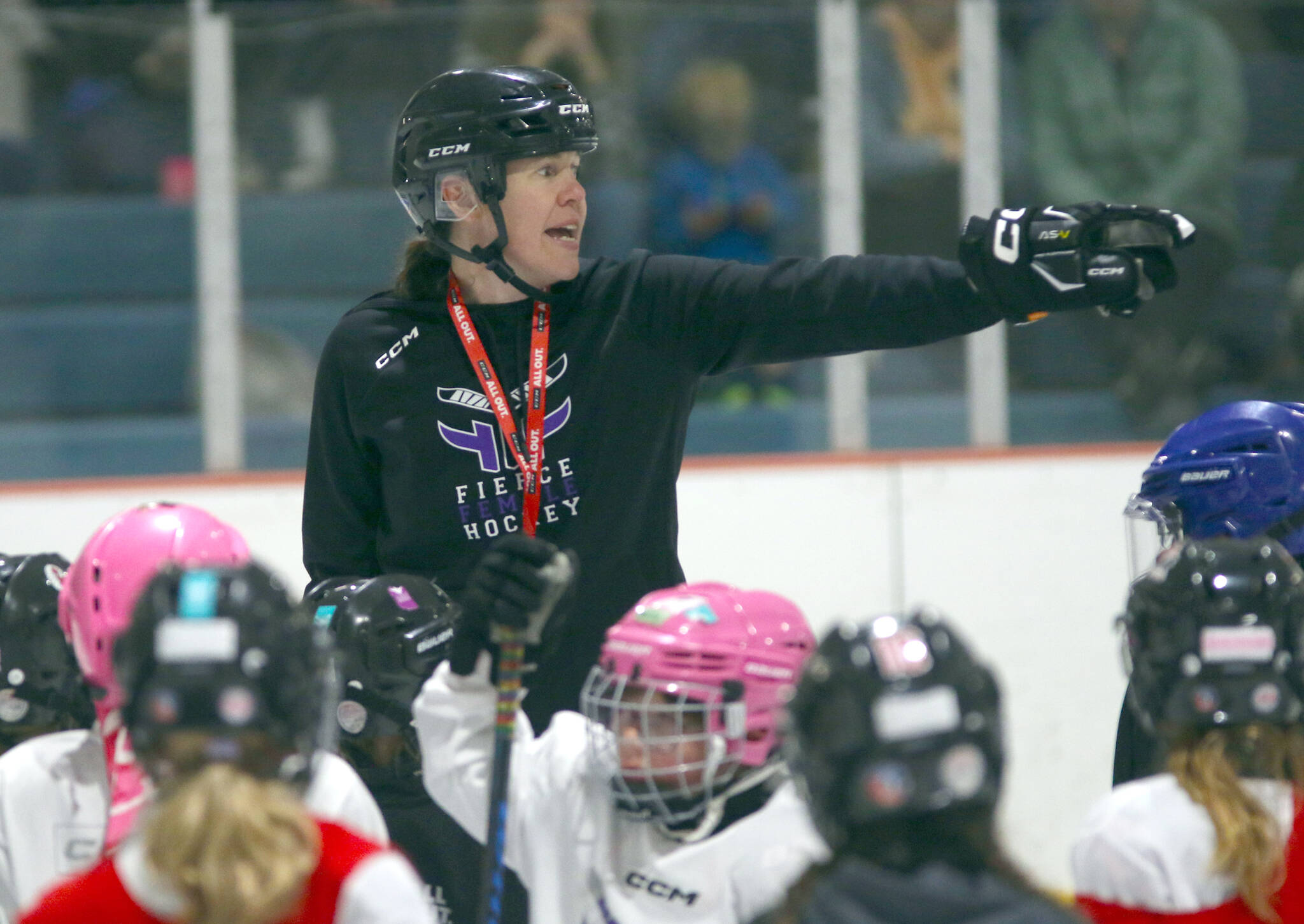 Fierce Female Hockey keeps growing – Brandon Sun