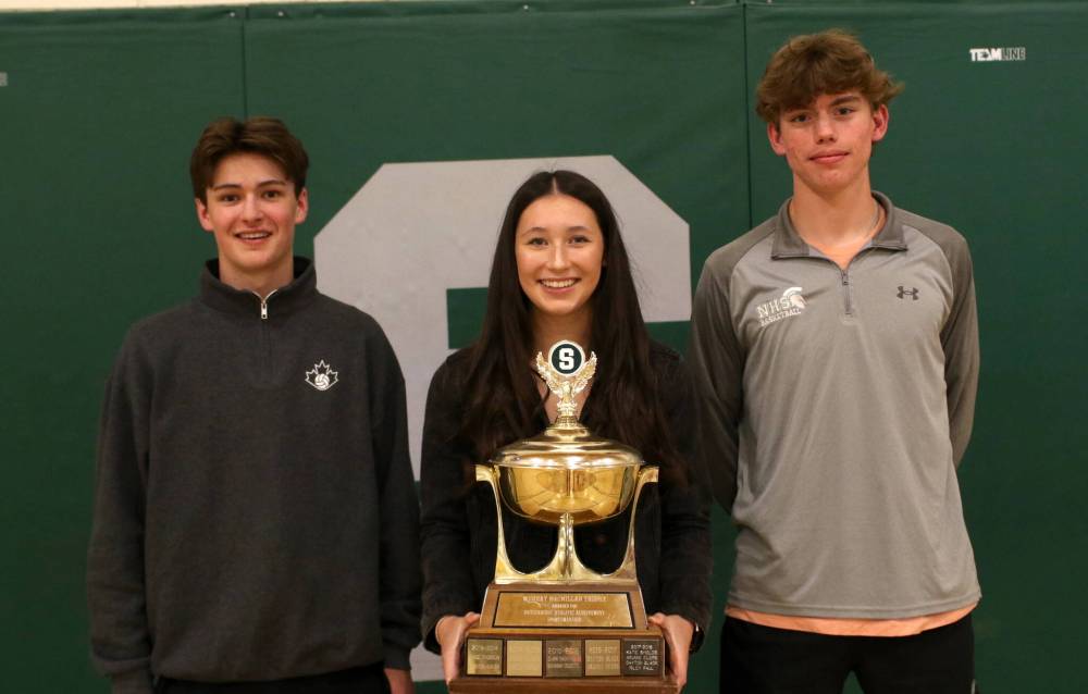 Tyra Lasuik, Junior Martine, Kal-el Wilson named Neelin’s top athletes ...