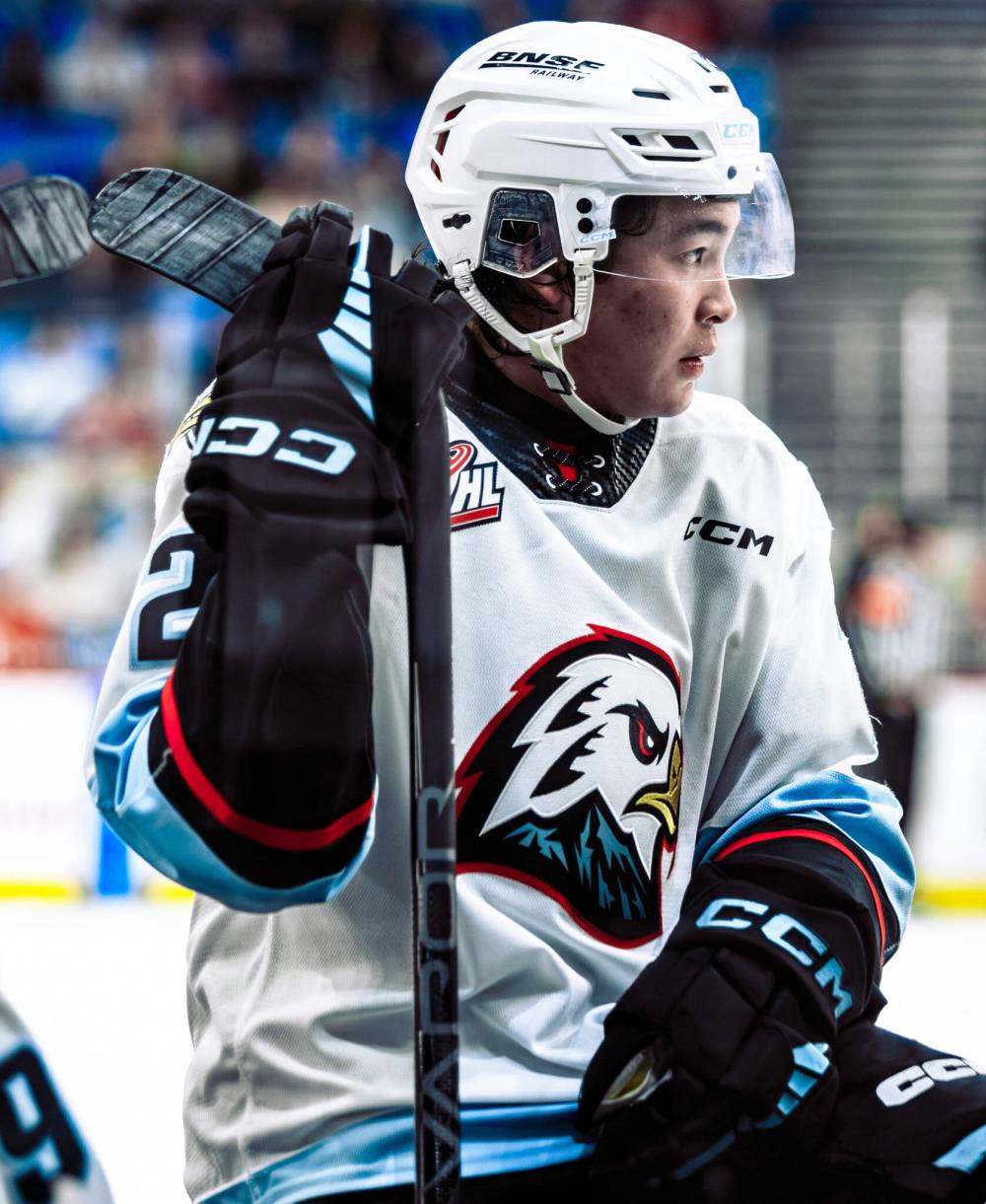 Newest Wheat King Marcus Nguyen shines on penalty kill – Brandon Sun