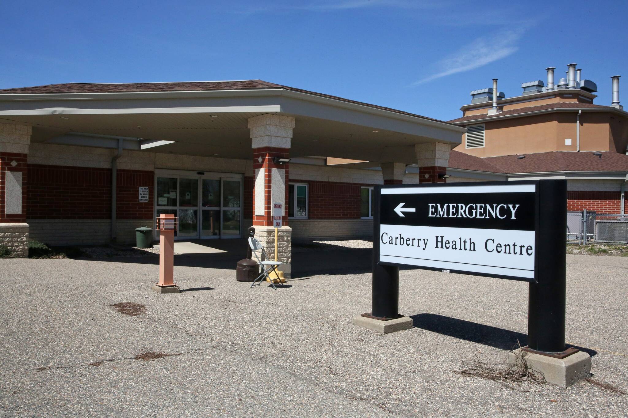 Carberry ER closing 14 days in June – Brandon Sun