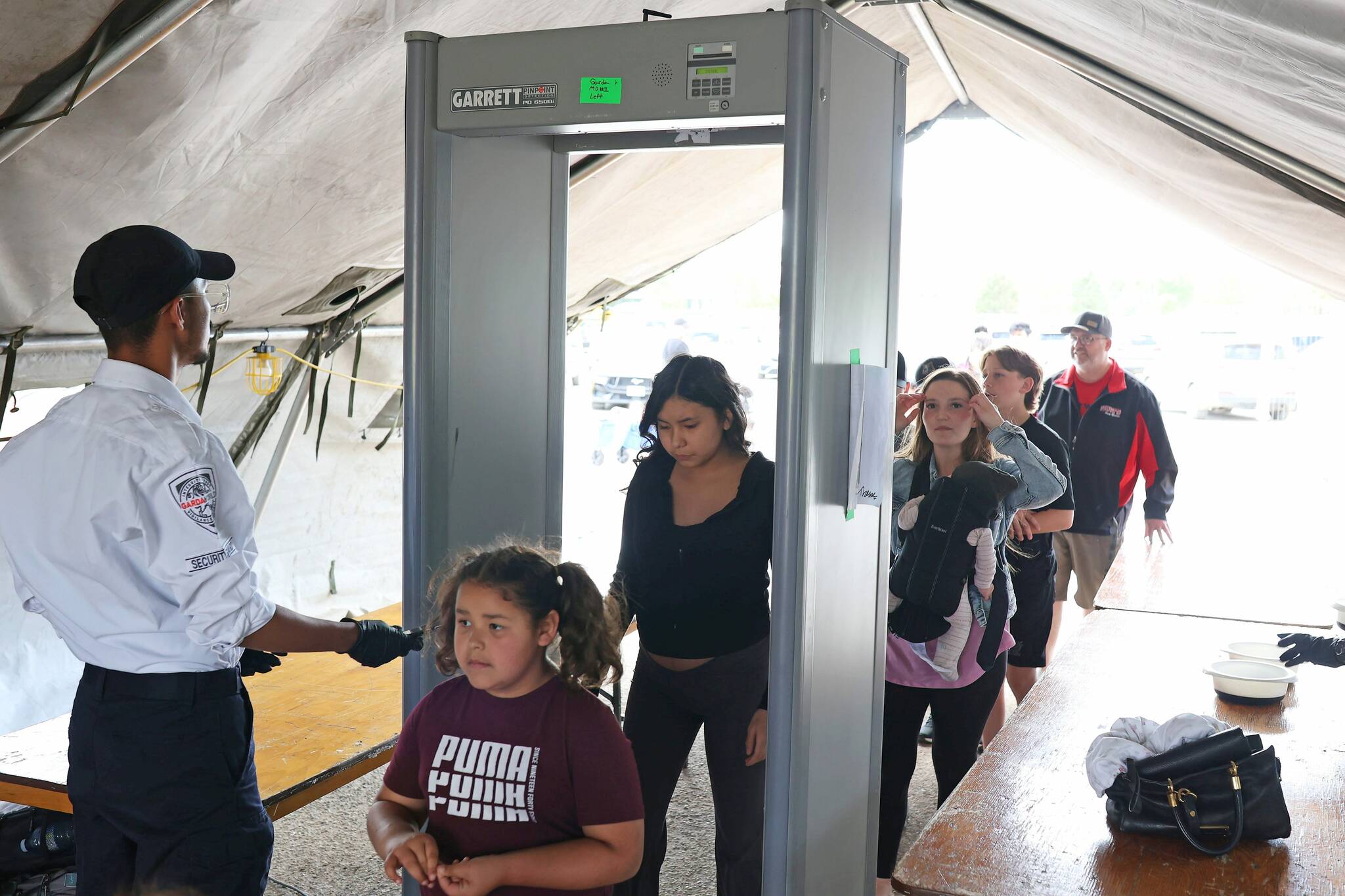 Fair beefs up security with metal detectors – Brandon Sun