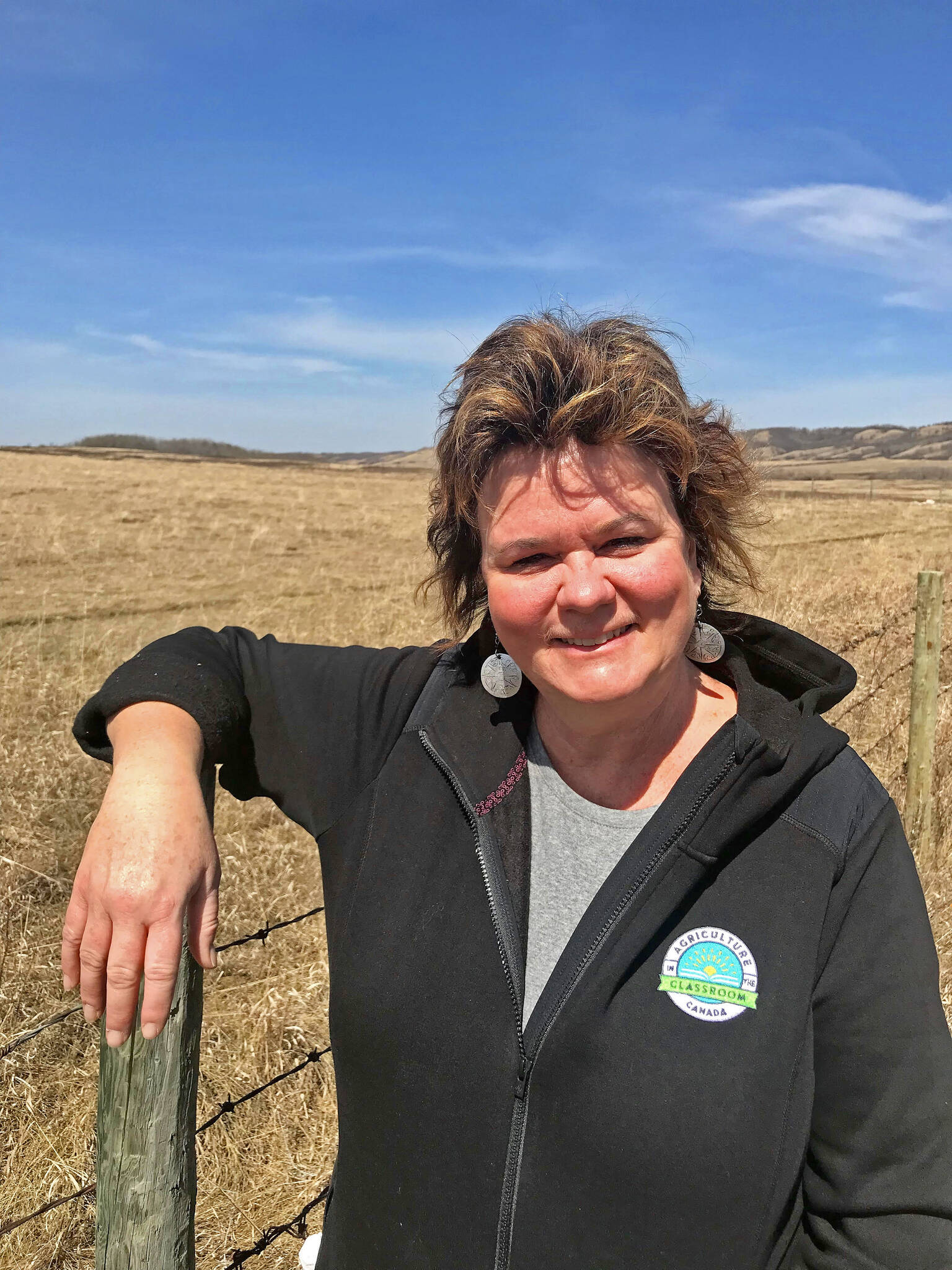 Assiniboine College to honour Johanne Ross for her contributions to ag ...