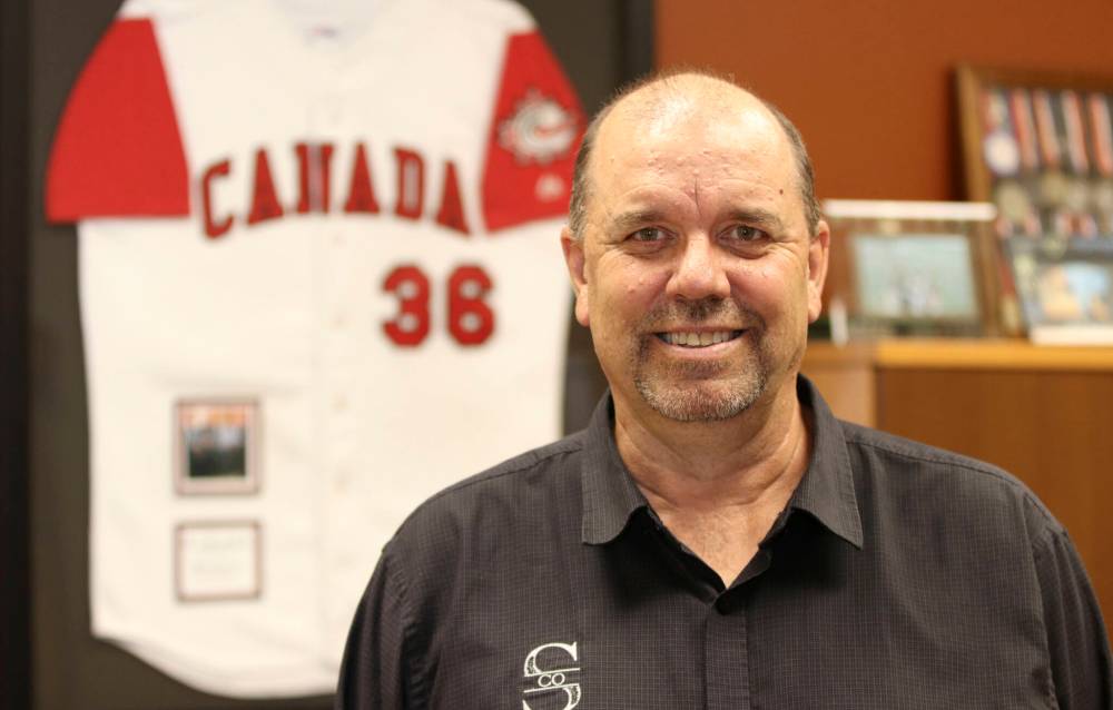 Ken Sharpe relishes spot in Hall of Fame – Brandon Sun
