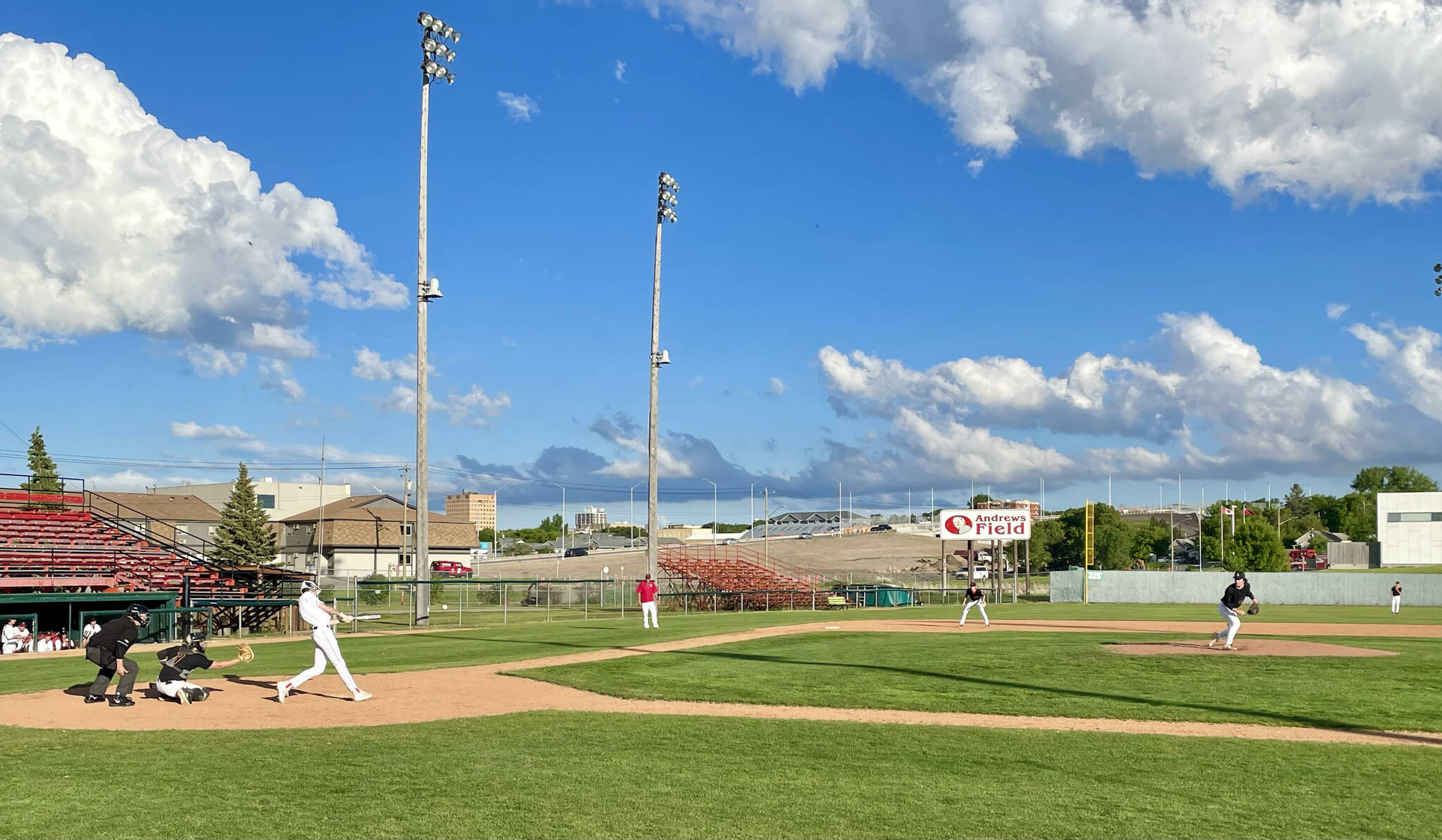 Baseball is healthy in Manitoba after COVID-19 pandemic – Brandon Sun
