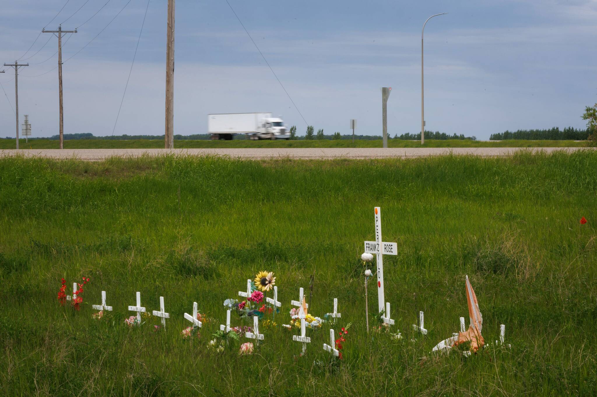 Crash trauma lingers in Carberry – Brandon Sun