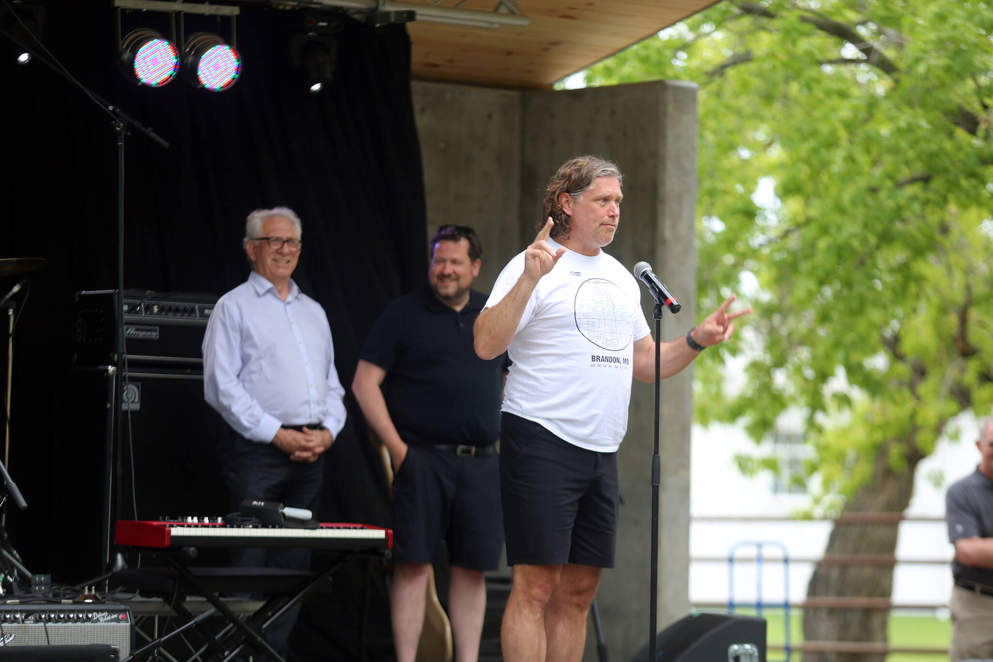 Keystone Centre celebrates five decades – Brandon Sun