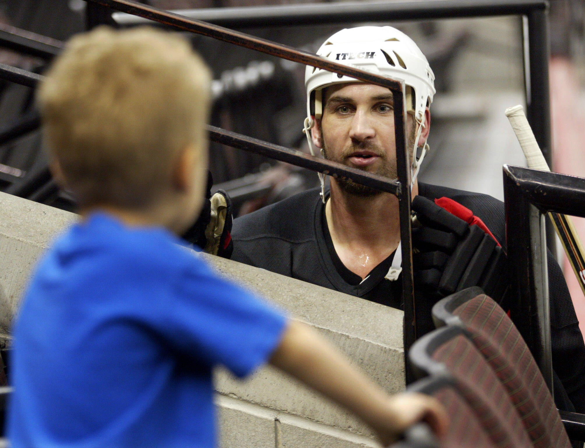 Hnidy heads to Hockey Hall after long career – Brandon Sun