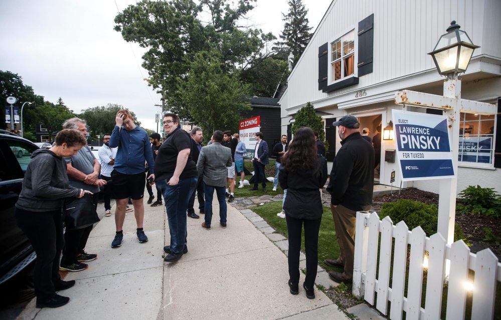 NDP makes history, wins Tuxedo for first time – Brandon Sun