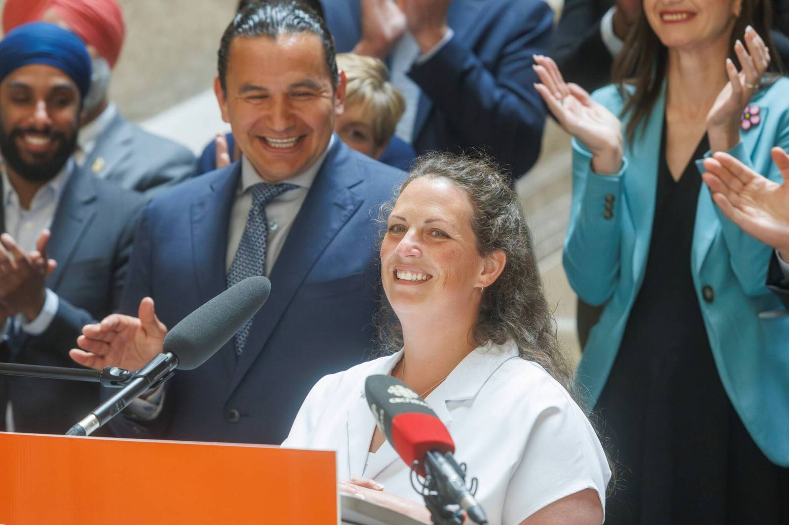 Tories mum after Tuxedo loss – Brandon Sun