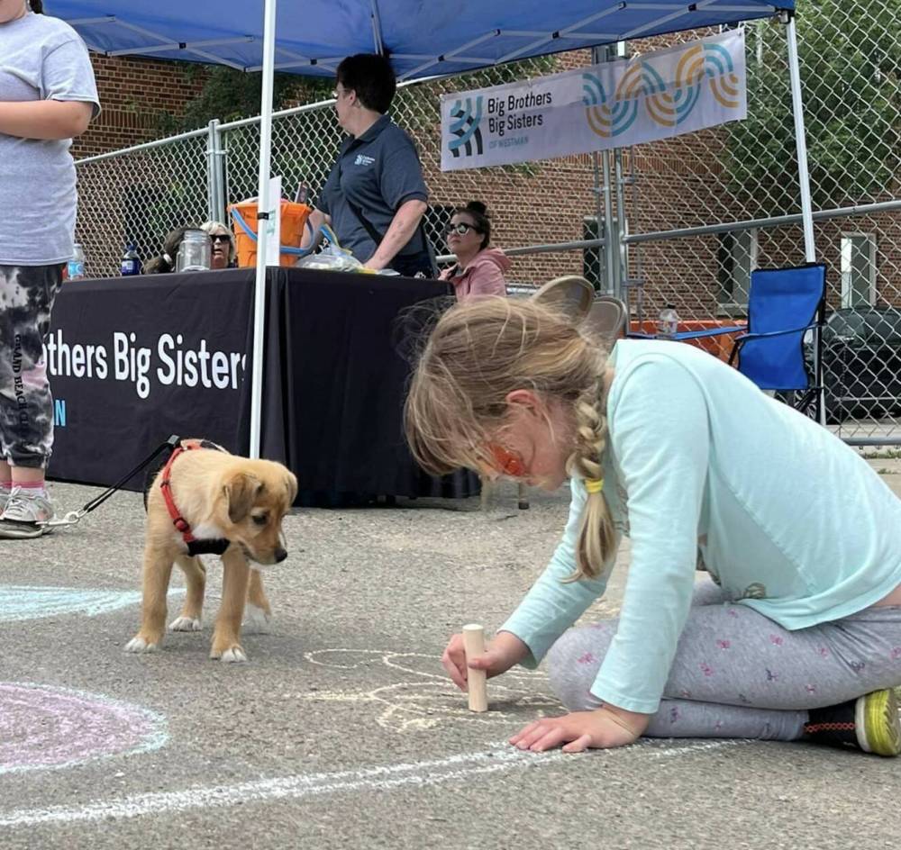 Block party shows what core has to offer – Brandon Sun